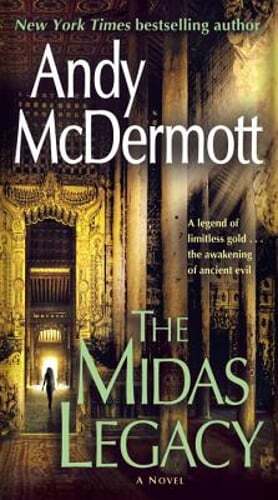 The Midas Legacy by Andy McDermott: New 9781101965313| eBay
