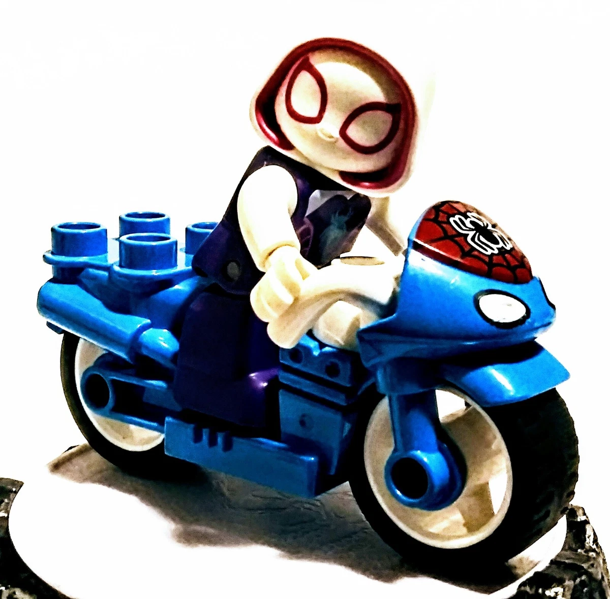 Rare Lego Spider Girl