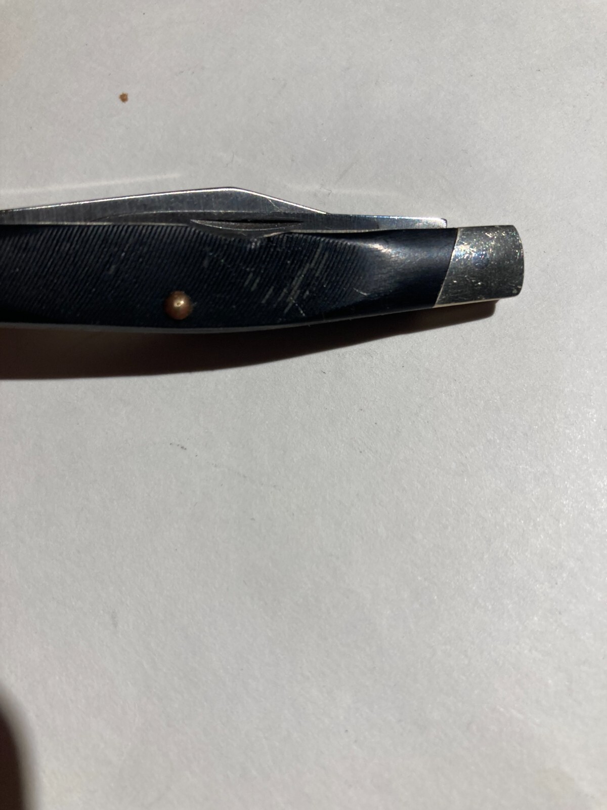 Buck 309 USA Companion (pre-date code Small Vintage Pocket Folding ...