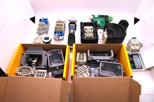 Harting Han-Kit 6B & Miscellanious - Good assortment | eBay