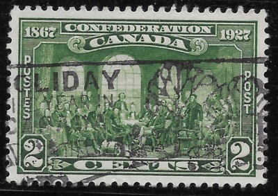 1927 CANADA #142 used VF | eBay