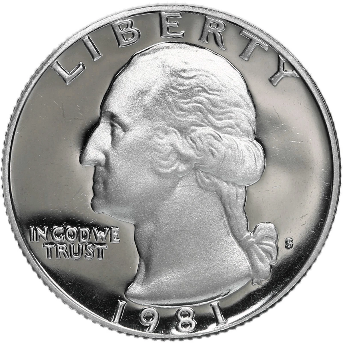 1981-P Washington Quarter BU, 53% OFF | www.pinnaxis.com