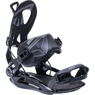SP™ Fastec Core Black Snowboard Binding size L. | eBay