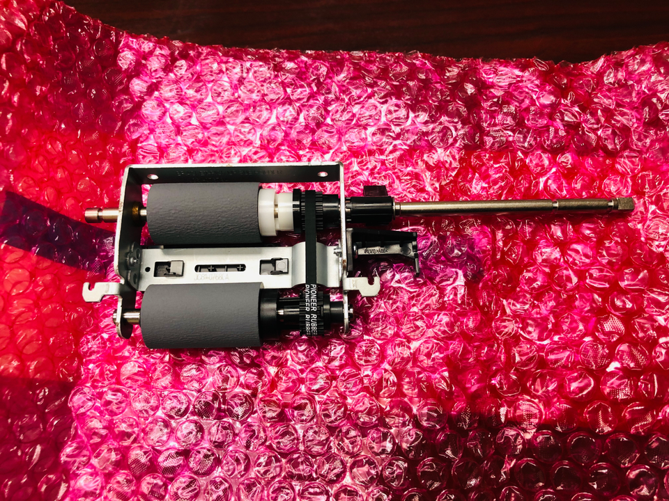 Genuine HP Z8W50A, ADF Pickup Roller Kit, Laserjet E77822, E77830 ...