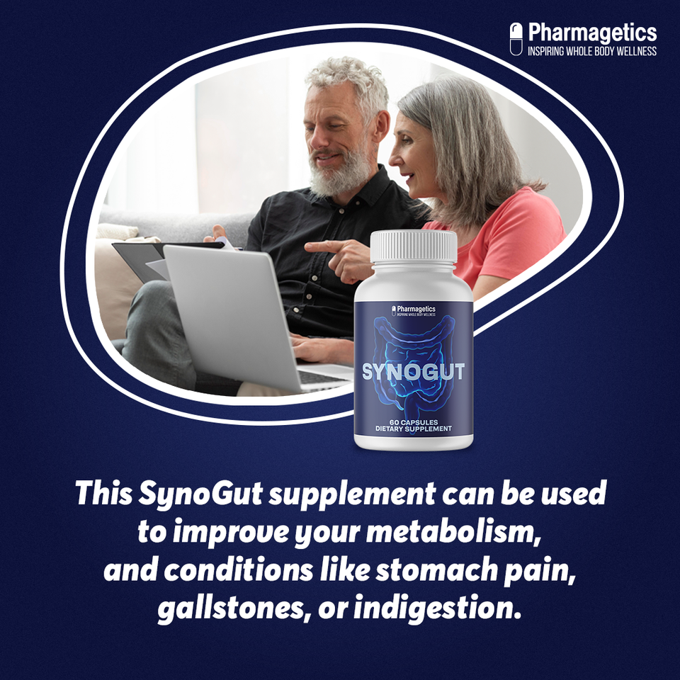Synogut 2 Bottles 120 Capsules | eBay