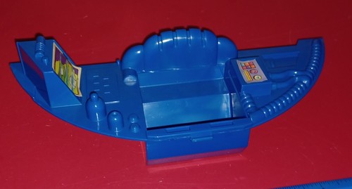 TMNT Technodrome Teenage Mutant Ninja Turtles Seat Part Vintage 1990 (G ...