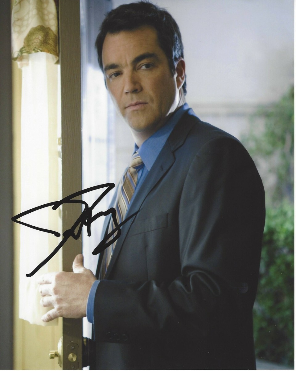 Jon Tenney Major Crimes