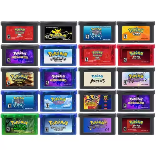 🔥 Pokemon Fire Red Rocket Edition + Platinum Red + More GBA/NDS ROM ...