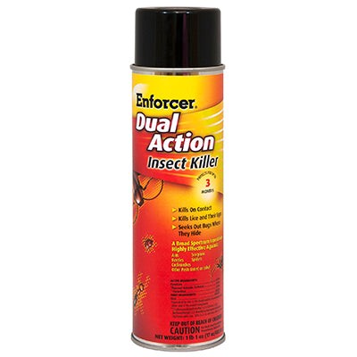 Enforcer Dual Action Insect Killer - 17 oz (Case of 12) - 1047651 | eBay