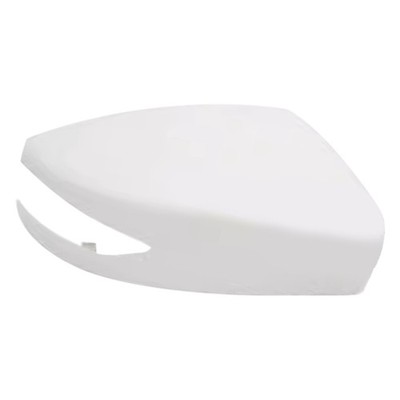 Car White Right Side Wing Rearview Mirror Cover Cap Fit For Nissan ...