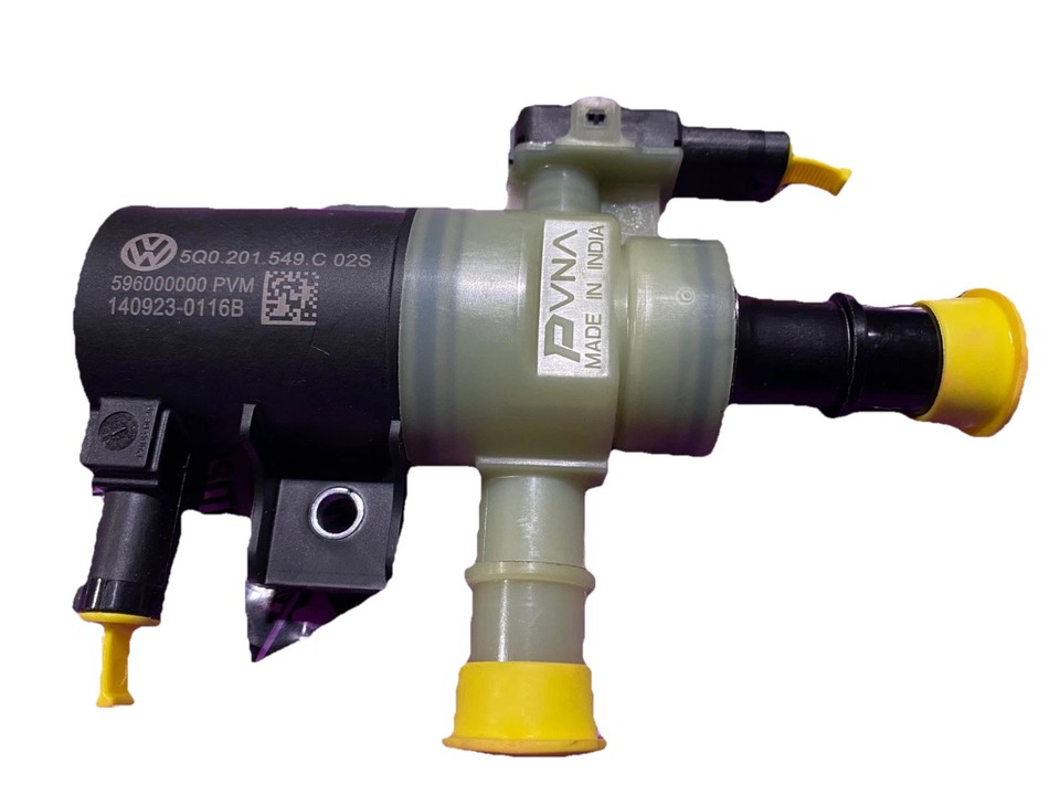 Genuine OEM Volkswagen Pressure Valve 5Q0201549C | eBay