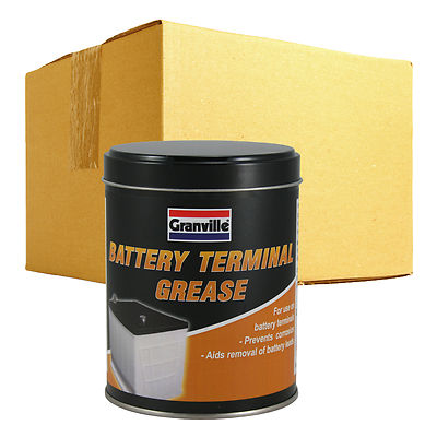 6 x Granville Battery Terminal Grease Automotive Electrical Contact ...