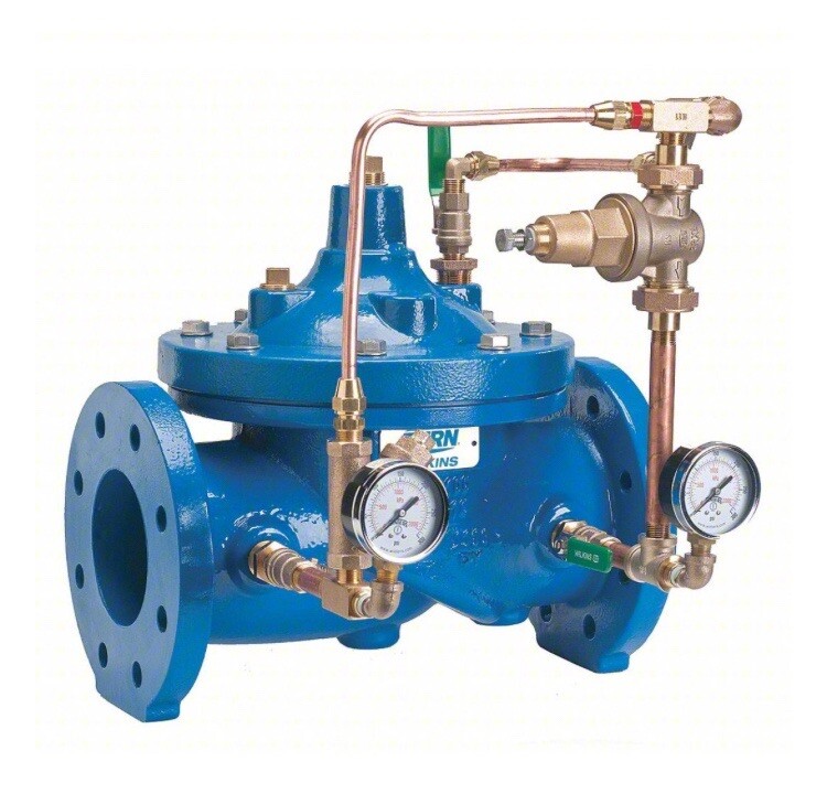 ZURN 212-ZW209FP 2-1/2"" Pressure Reducing Valve For Fire Protection ...