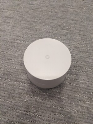 Google Wifi Point Router - White (GA00157-US) - Pack Of 2 842776100610 ...