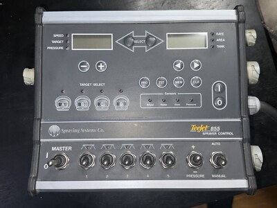 Sprayers - Sprayer Controller