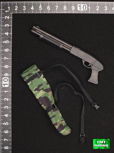 1:6 Scale SWTOYS Ourworld FS040 Hunter Alice Resident Evil - Shotgun w ...