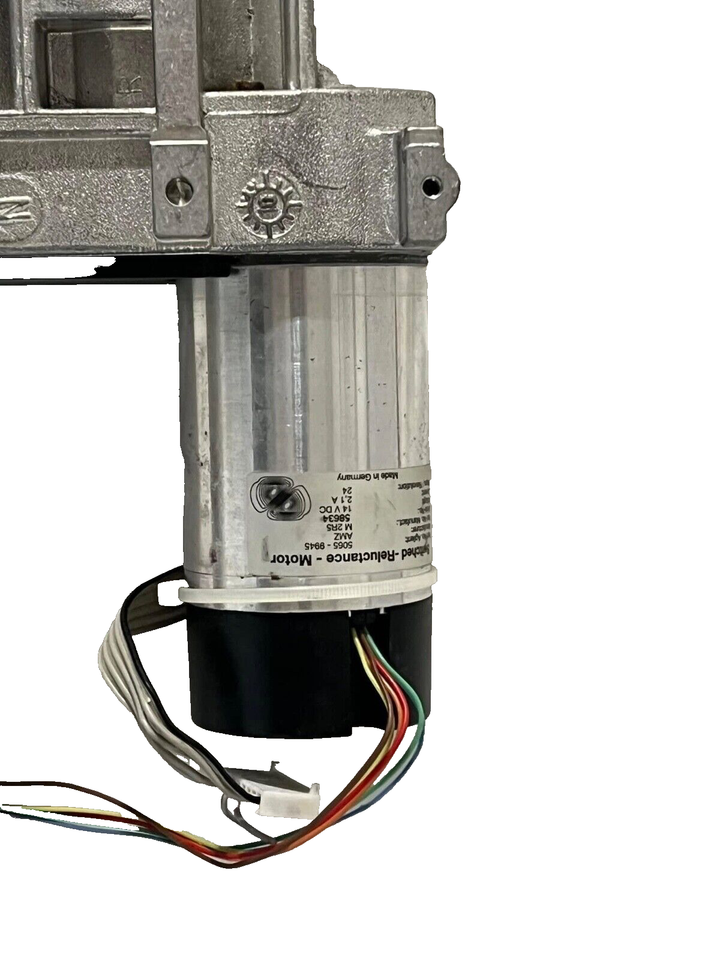 Agilent 1100 1200 G1311-60001 Pump Drive Assy w 5065-9945 Switched ...