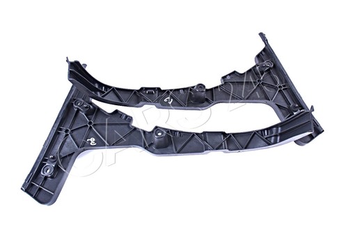 Genuine Audi Q5 2009-17 Rear Bumper Guide Section Pair L+R 8R0807453B ...