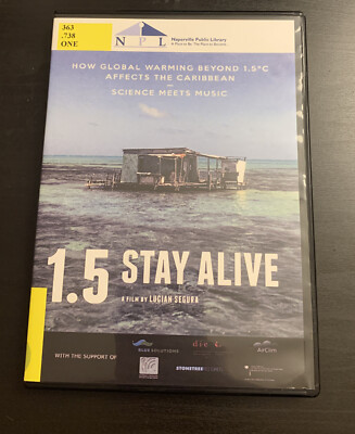 1.5 Stay Alive DVD | eBay