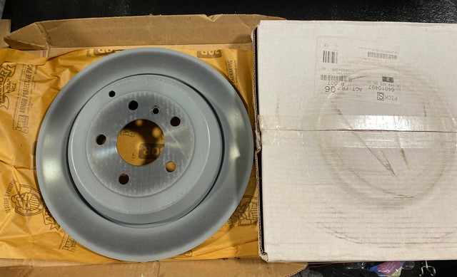 Mercedes-Benz 1664230512 Genuine OEM Rotor for sale online | eBay