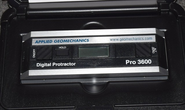 Mitutoyo PRO3600 Digital Protractor and Data Output for sale online | eBay