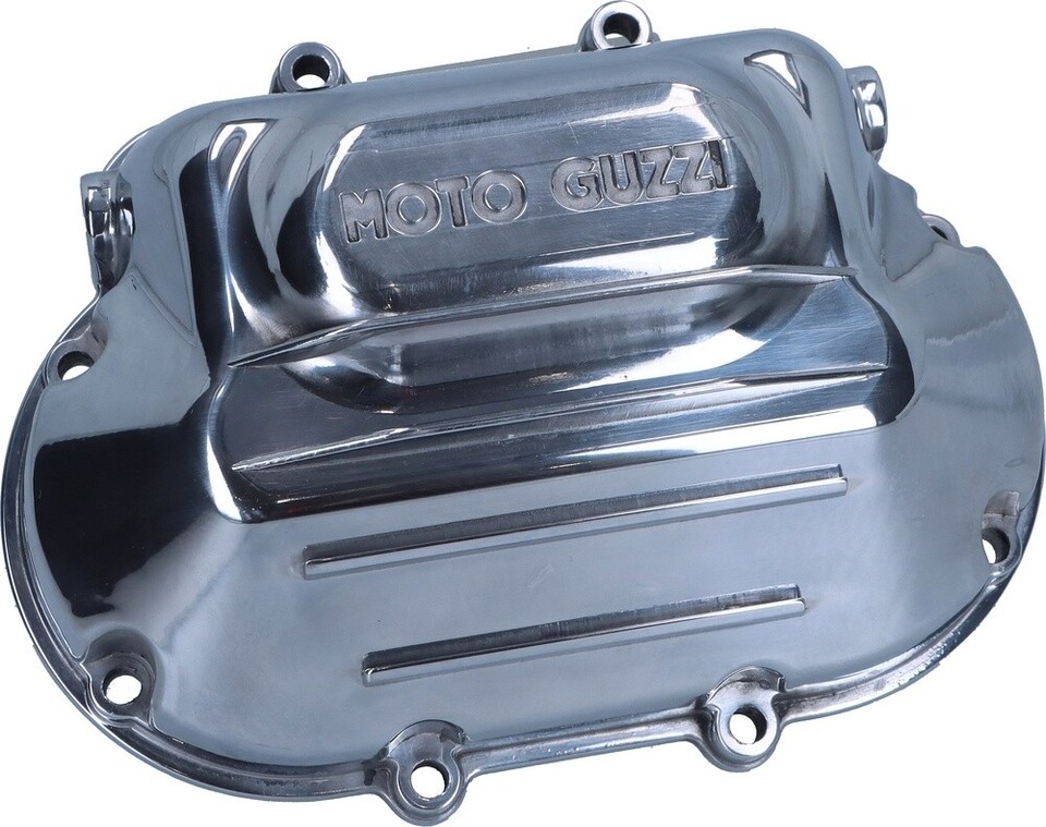 Valve Cover for Moto Guzzi 850 Le Mans 1 Left / T3 Right Polished NEW ...