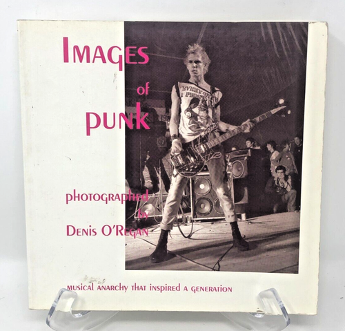 Images of Punk by Denis O'Regan (Trade Paperback) for sale online | eBay