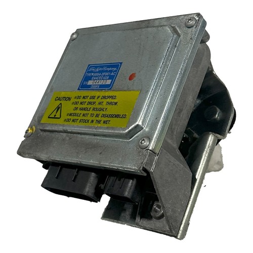 OEM 05-07 FORD ESCAPE 2.3 HYBRID STEERING CONTROL MODULE COMPUTER 6M64 ...