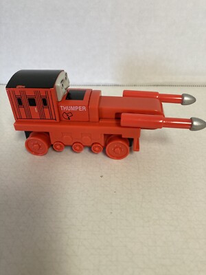 Thumper NO TREADS Thomas the Train & Friends Wooden Railway Tank Engine ...