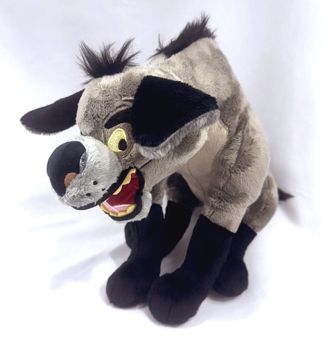 Disney Store Banzai Hyena Stuffed Plush The Lion King RARE 14" | eBay
