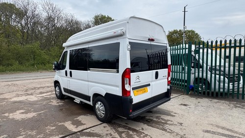 2022 Romahome R30 2 berth Van Conversion | eBay UK