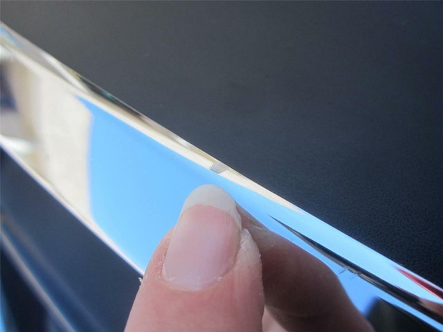 OEM 2009-2012 Volkswagen VW Routan Chrome Front Grille Grill Assembly W ...