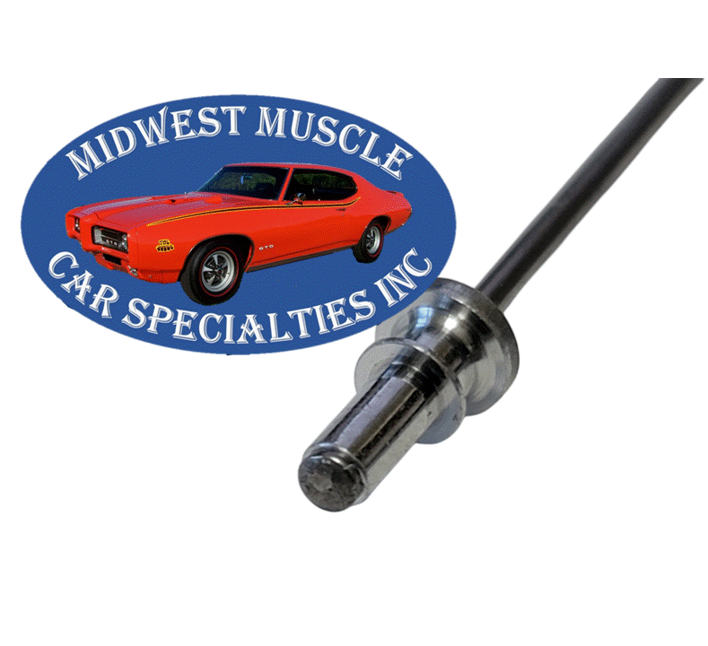 Windshield Trim Molding Clip Pin Rivet Stud For Plymouth Dodge Mopar ...