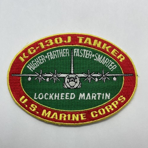 ÉCUSSON / PATCH - KC-130J TANKER - U.S MARINE CORPS !! (e1) | eBay
