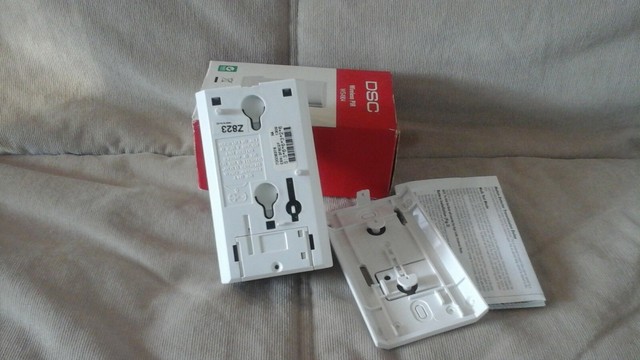 6 X DSC Ws4904p Security Wireless PIR Motion Alarm Sensors 60 Lbs Pet ...