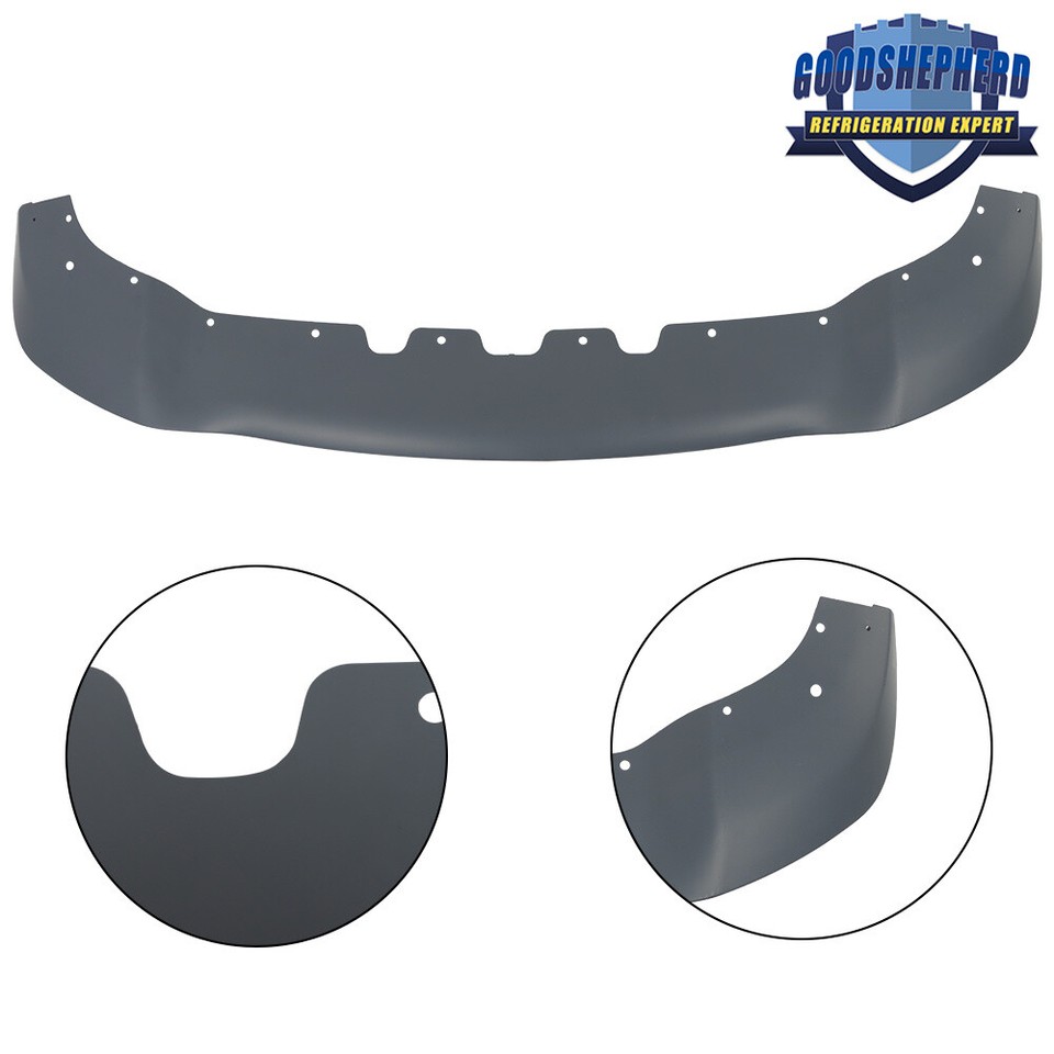 For 2021-2022 Dodge Durango Front Bumper Cover&Grill&Skid Plate&Fog ...