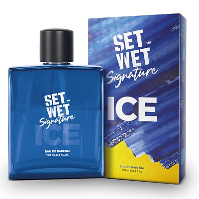 Ice Perfume for Men, 100ml|Citrusy Long Lasting Perfume for Men|Gift ...