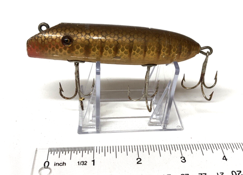 South Bend Bass Oreno Glass Eye Fishing Lure | eBay