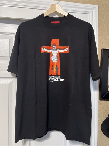 Evangelion Second Angel Lilith Slash Studio Tee Shirt Black Large SS23 ...