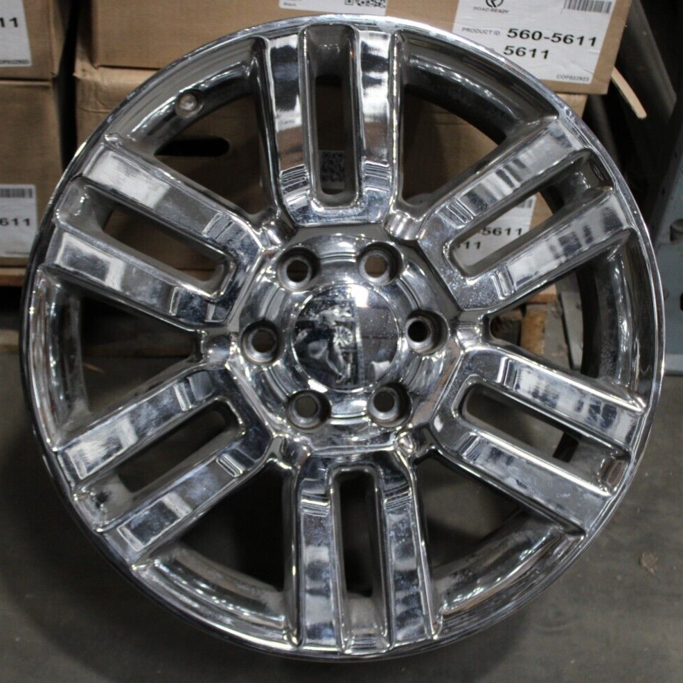 14 15 16 17 18 19 4 Runner OEM Wheel Rim 20x7 20" Chrome 4261135440 ...