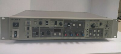 Sony Camera Control Unit CCU-M5 | eBay