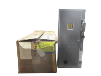 SQUARE D 8539SCG44V02H30S 575V 30A NSMP | eBay