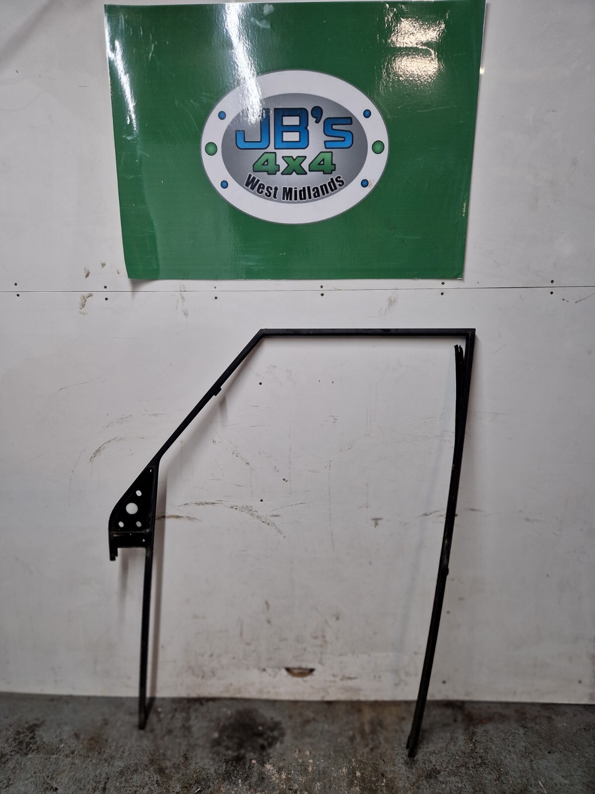 LAND ROVER DISCOVERY 1 300 TDI NEAR SIDE FRONT PASSENGERS DOOR FRAME ...