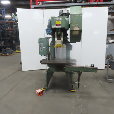 Punches & Dies - Chassis Punch Set