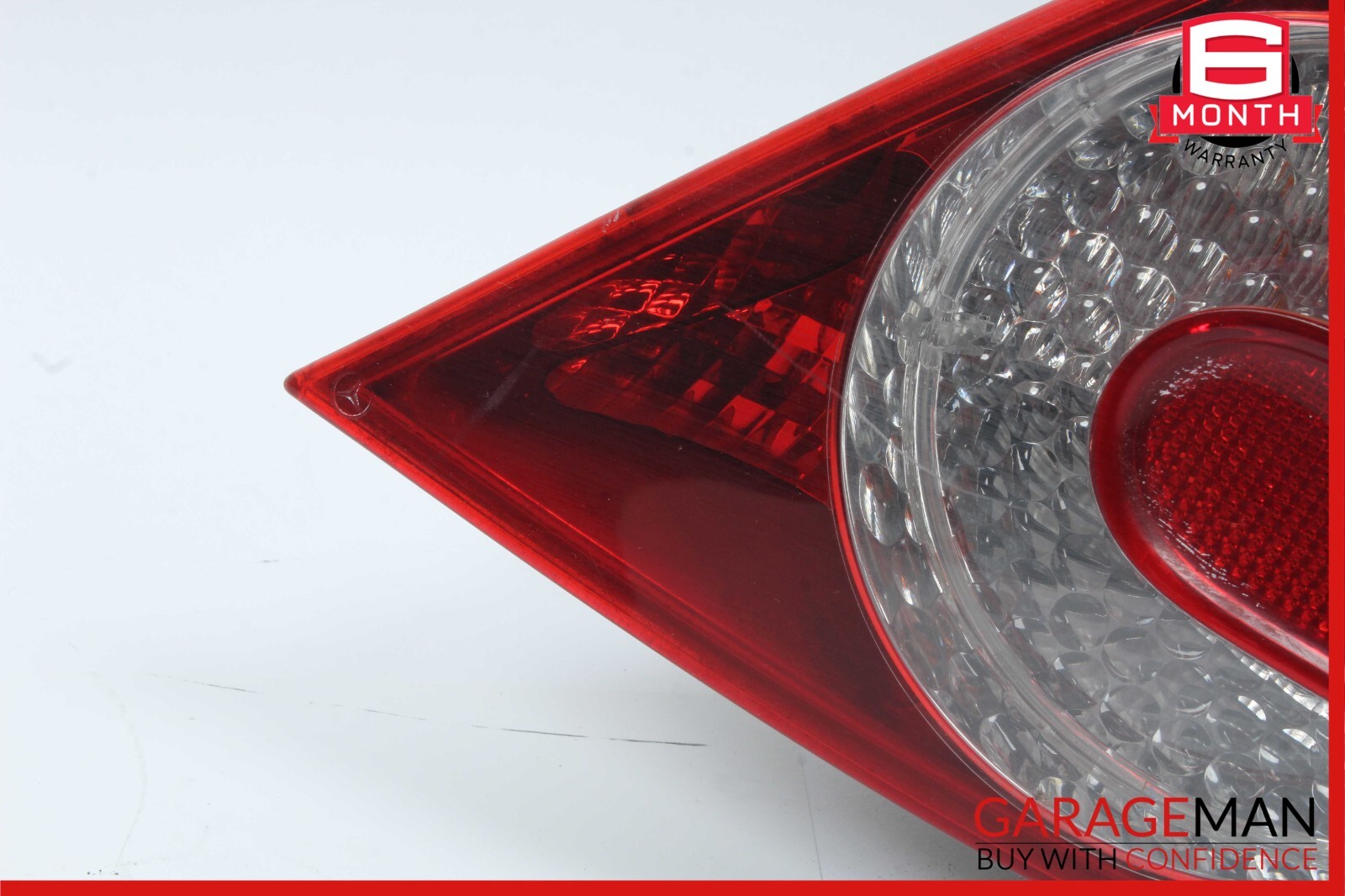 06-10 Mercedes W251 R350 R63 AMG Rear Left Side Taillight Tail Light ...