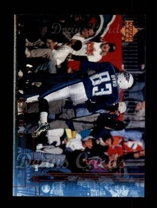 2000 Upper Deck #212 Isaac Byrd Titans 8 - NM/MT | eBay