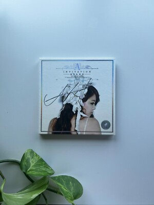 Ailee 1st Mini Album Invitation Autographed Signed CD Photobook Great ...