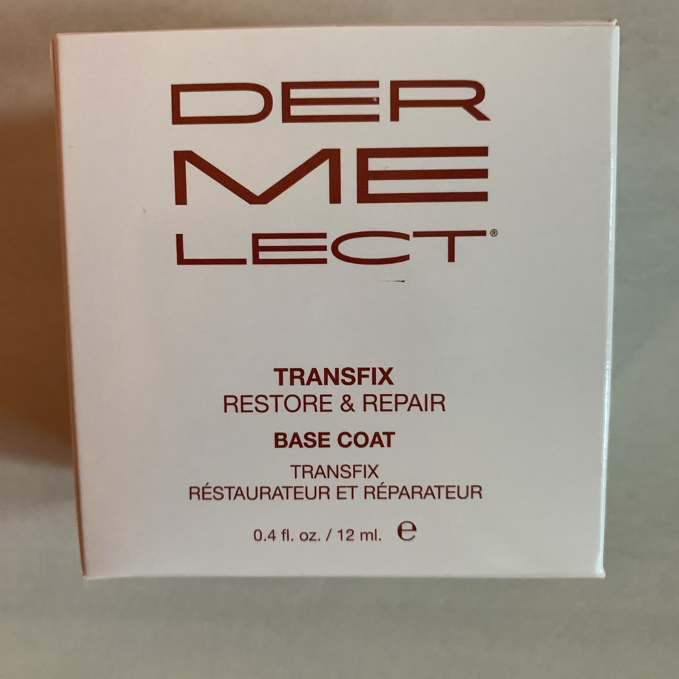 dermelect transfix restore and repair nail repair & restore | eBay