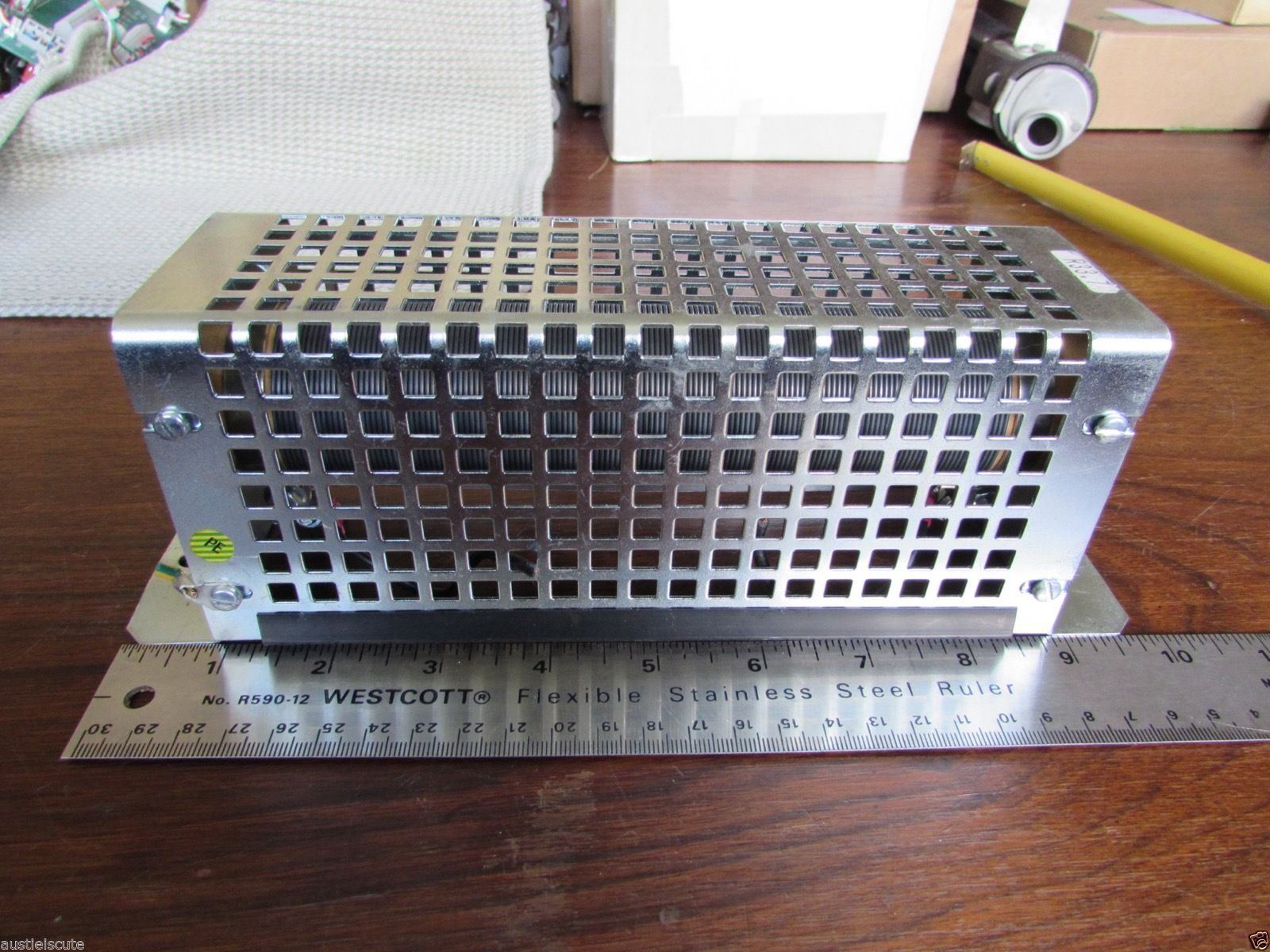 WIDAP Ag FW40-200 Wire-wound Tubular Resistor 231.1088 VFD Indramat ...