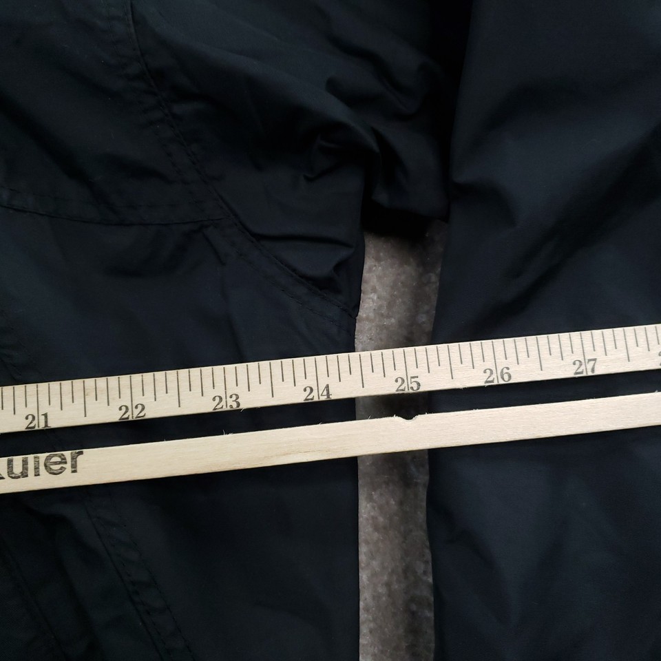 Vintage Patagonia Soft Shell Jacket Mens Large Fleece Lined Full Zip ...